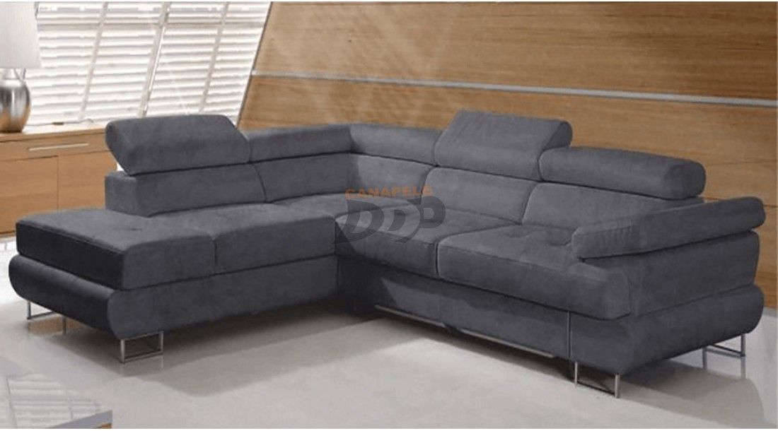 coltar-confortabil-cu-lada-extensibil-living-stofa Model Boston